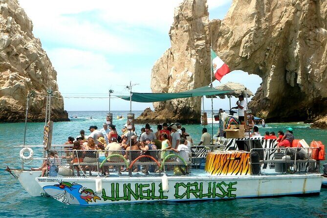 Los Cabos Catamaran: Iconic Sunset Cruise with Drinks & DJ - What Our Past Guest Says