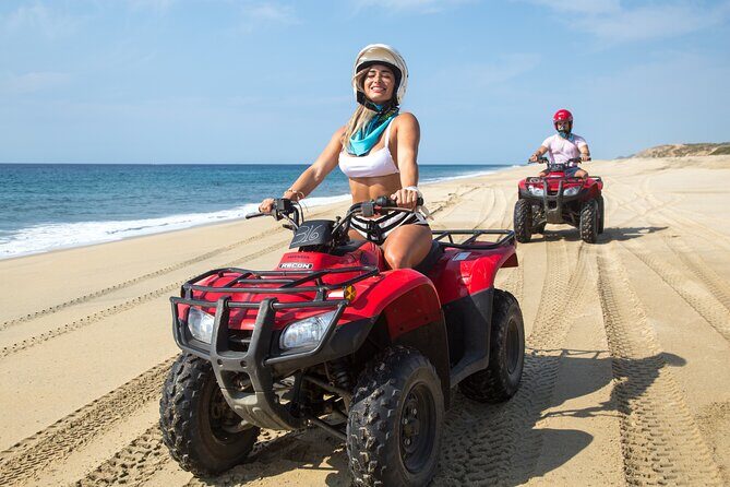 Los Cabos Combo: ATV + Horseback Riding - Who Will Love This Tour?