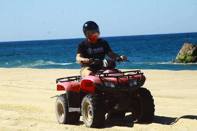 Los Cabos: Combo: Razor, Horseback or atv with transfer - What Sets This Tour Apart