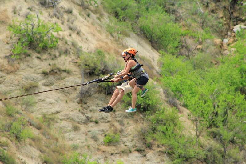 Los Cabos: Extreme Swing, Fly from the Glass Bottom Gondola - What to Expect: The Nuts and Bolts of the Experience