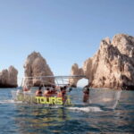 Los Cabos: Get to know the arch on the iconic transparent boat tour - Key Points