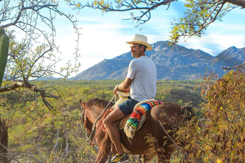 Los Cabos: Horseback Riding in Canyon a Mexican Experience - Authentic Perspectives from Travelers