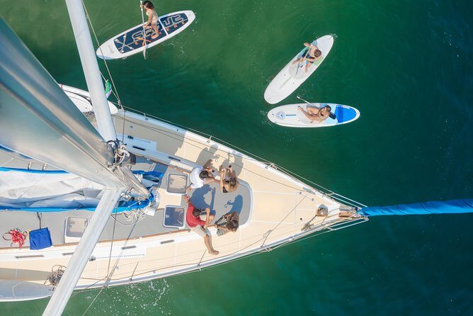 Los Cabos Luxury Sailing, Snorkel and Lunch Cruise - The Experience from Multiple Perspectives