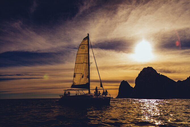 Los Cabos Luxury Sailing Sunset Tour - The Itinerary in Detail