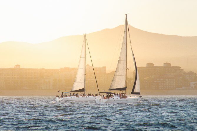 Los Cabos Luxury Sunset Sail with Light Appetizers and Open Bar - The Detailed Breakdown of the Tour