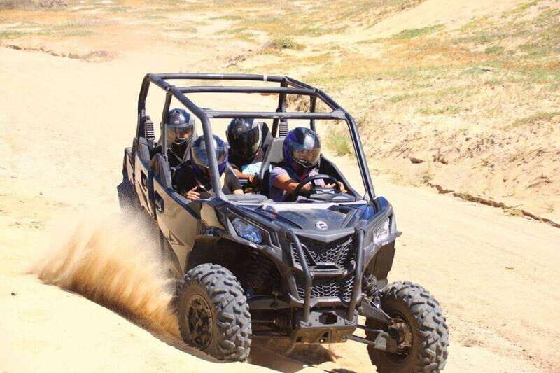 Los Cabos: Luxury UTV Viper Trail - Who’s It Best For?