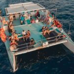 Los Cabos Party Catamaran: Snorkeling, Open Bar & Music Fun - What to Expect on the Los Cabos Party Catamaran