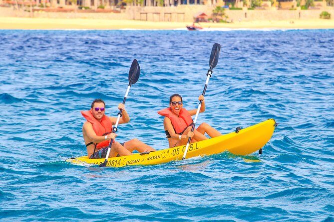 Los Cabos Power snorkel Adventure, Kayaking and Stand-Up Paddle - Practical Details and Tips