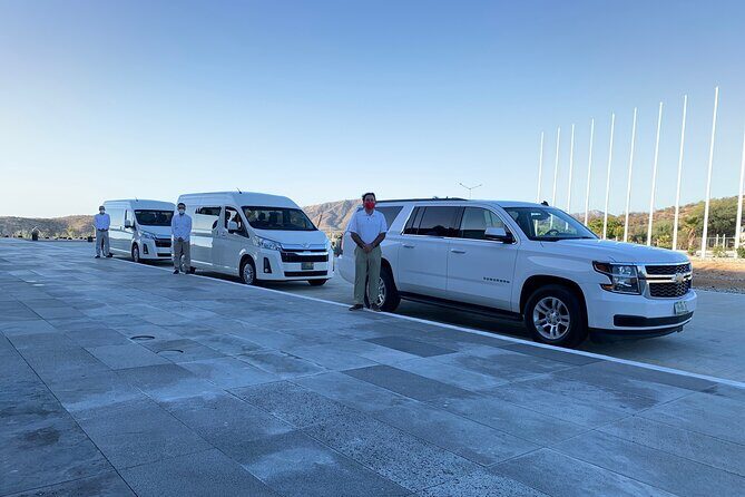 Los Cabos Private Chauffeur Service - Detailed Breakdown of the Experience