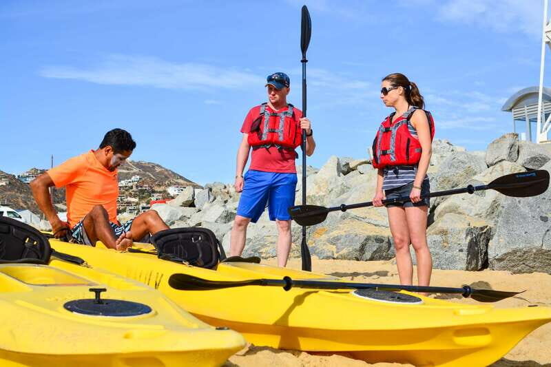 Los Cabos: Private Kayaking and Snorkeling Tour at the Arch - What Sets This Tour Apart