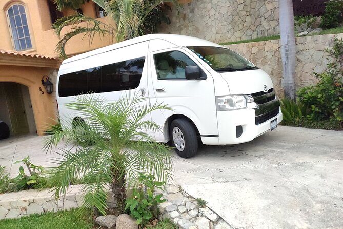 Los Cabos Private Transportation (Zone 3) One Way - Transportation Timing and Efficiency