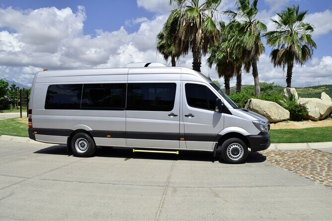 Los Cabos Shared Shuttle One-Way Hotels Only - In-Depth Overview of the Experience