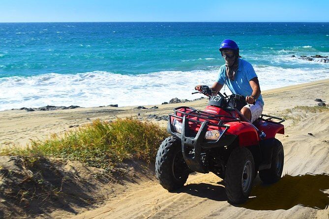 Los Cabos Single or Double ATV Beach and Desert Tour - The Logistics and Practicalities