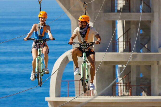 Los Cabos Sky Bike Adventure - What Travelers Are Saying