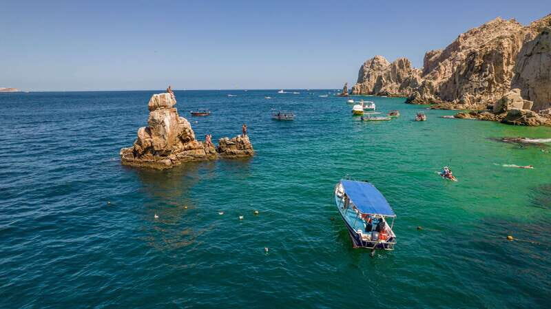 Los Cabos: Snorkel and Marine Life - The Itinerary Breakdown