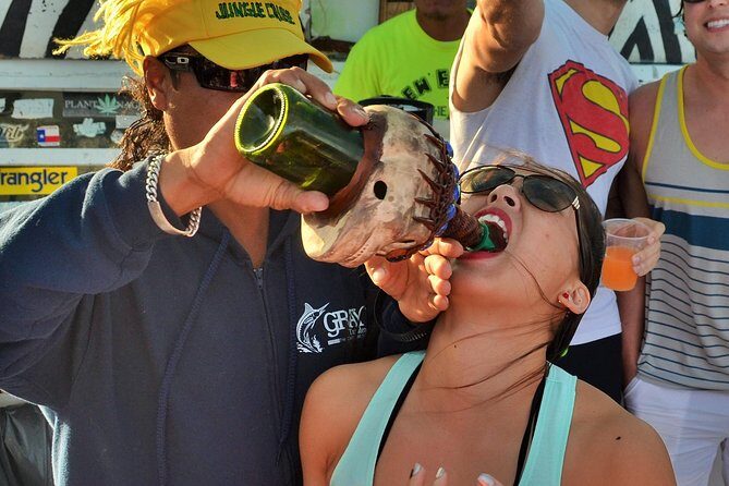 Los Cabos Sunset Booze Cruise - Practical Aspects: Price, Duration, and Value