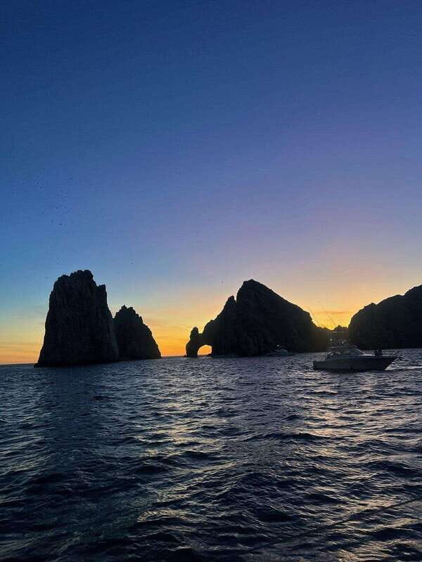 Los Cabos: Sunset Sailboat Tour with Snacks and Drinks - Itinerary and Highlights
