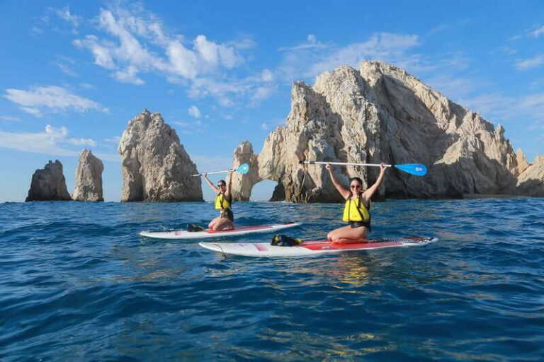 Los Cabos: SUP to The Arch & Snorkel + Transport & Photos - Value and Practical Aspects