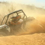 Los Cabos: Ultimate UTVs Adventure, Cross the Wooden Bridge - The Experience From the Traveler’s Perspective