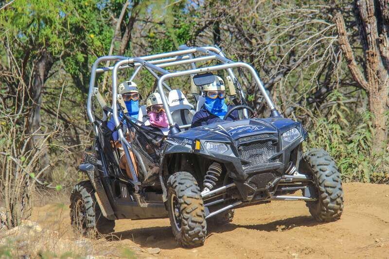 Los Cabos: Zip Lines and UTVs with Mexican Lunch and Drinks - The Practical Side: Costs, Safety, and Logistics