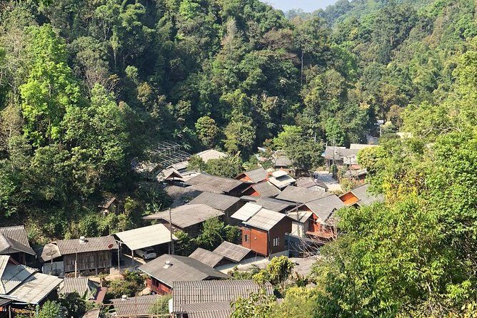 Lost in Chiang Mai - Secret Village, Hot Spring & Waterfall - A Cultural Therapy - Soaking and Boiling at San Kamphaeng Hot Springs
