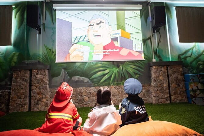 Lost World Adventure Land Ticket in Pattaya - FAQs About Lost World Adventure Land in Pattaya