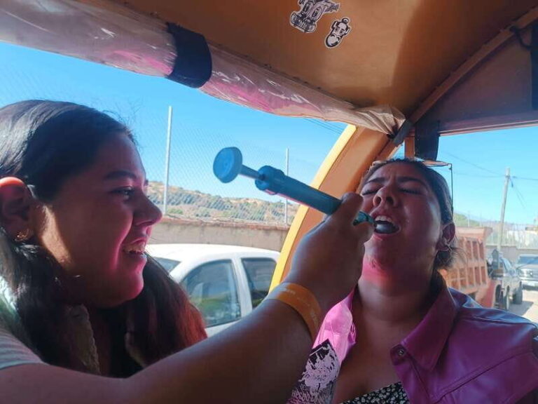 Lots of party: Have fun at "La Aguirreña" factory - The Value of the Tour