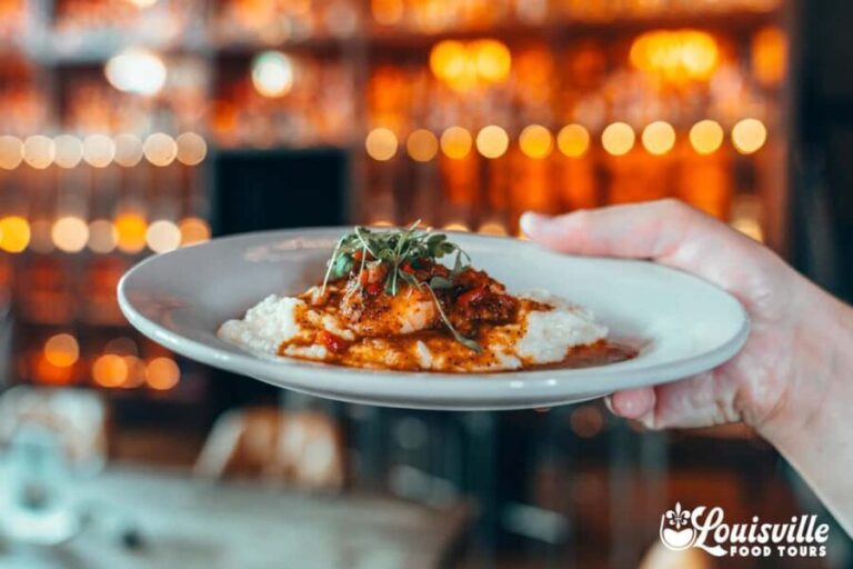 Louisville: 3-hr Walking Bourbon Tour with Paired Dishes - A Deep Dive into the Louisville Walking Bourbon Tour