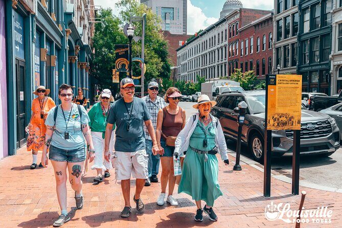 Louisville Legends: Downtown Derby City Food and History Tour - Authentic Experiences: What Reviews Say