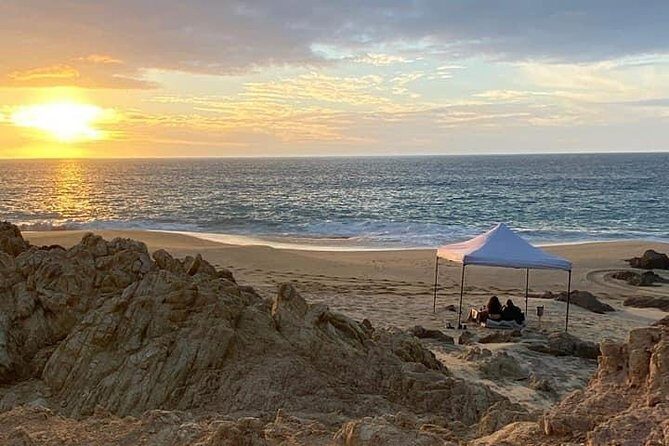 Love is in the air! Private horseback ride on the beach and sunset dinner! - FAQs