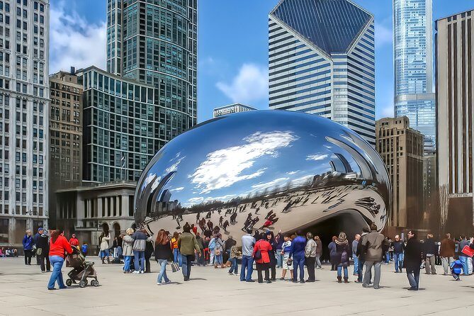 Love is in the Windy City - Chicago Private Walking Tour - Discovering Chicago with a Personal Touch