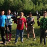 Low Impact Paintball Adventure - A Detailed Look at the Memphis Paintball Experience