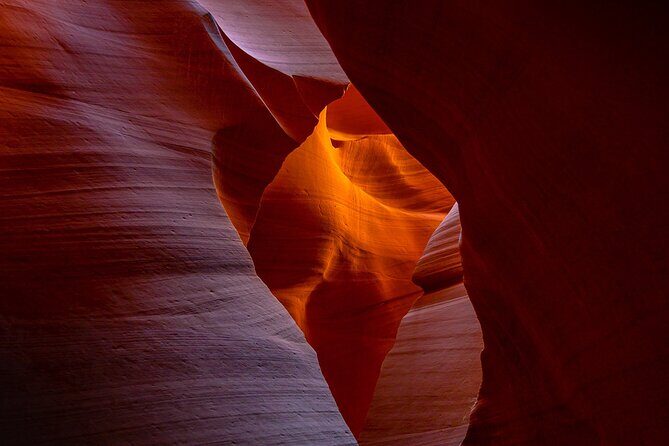 Lower Antelope Canyon Hiking Tour Ticket - The Itinerary: What to Expect