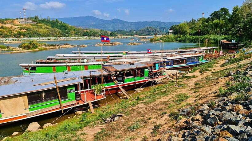 Luang Prabang: 2D Transfer to Huay Xai by Slow Boat - The Experience: Authentic, Scenic, and Sometimes Bumpy