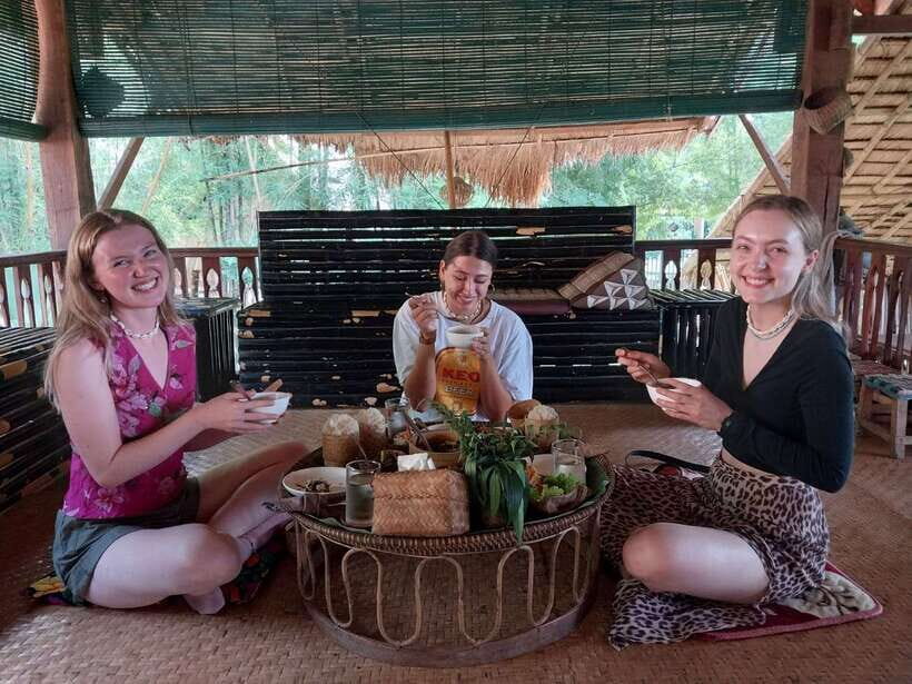 Luang Prabang: Bamboo Experience & Kuang Si Falls Tour - The Sum Up: Who Will Love This Tour?