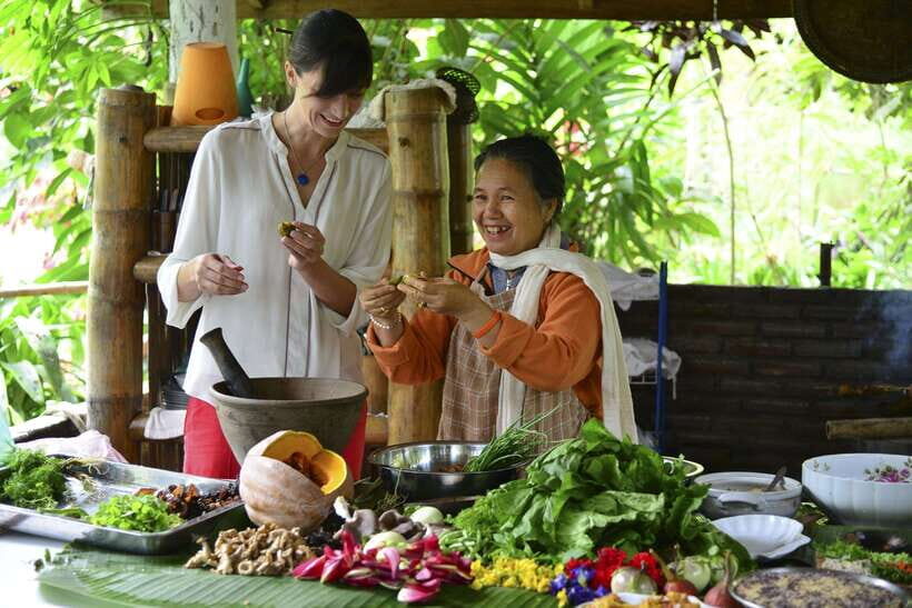 Luang Prabang: Cooking Class at the Former Royal Palace - The Historic Setting: A Royal Experience