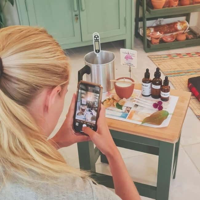 Luang Prabang: Craft Your Own Aroma Candle in Heritage Home - What to Expect: The Details of the Experience