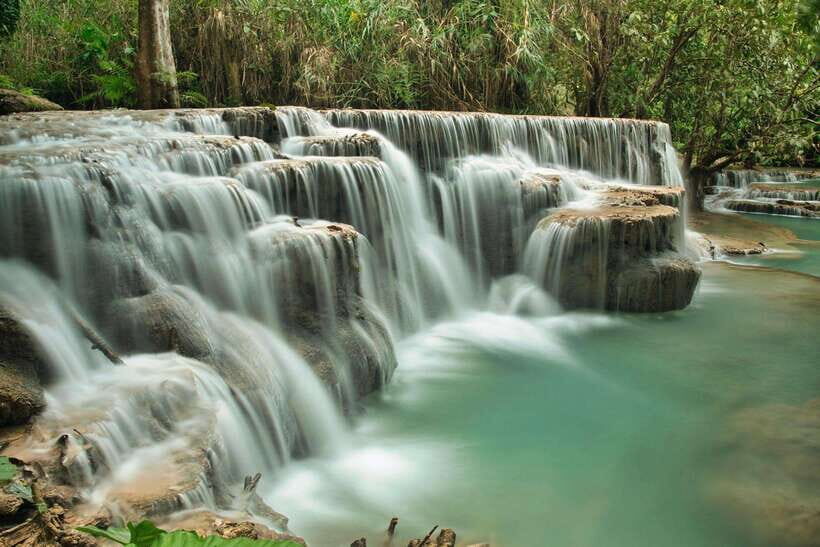 Luang Prabang: Full Day Trek to Kuang Si Waterfall & Village - The Experience in Practice