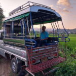 Luang Prabang: Hiking Off the Beaten Track with Picnic Lunch - The Itinerary in Detail