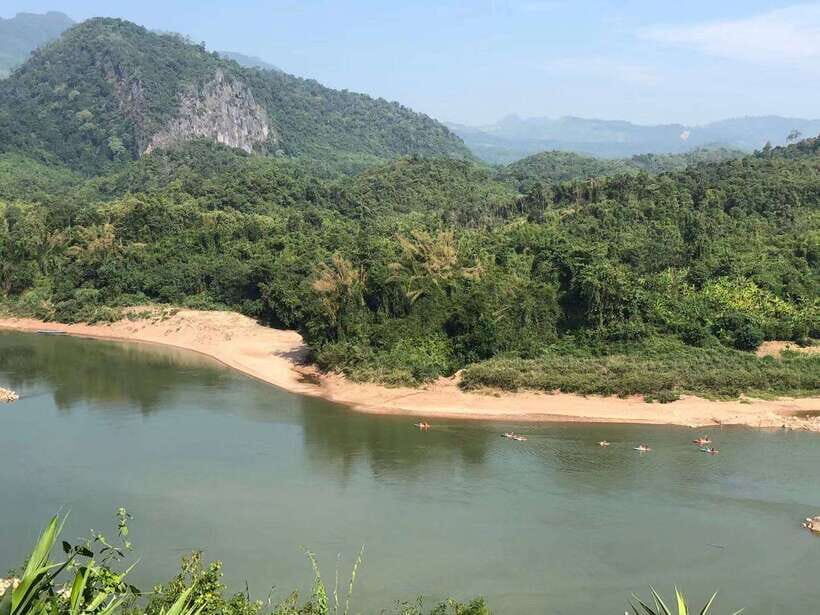 Luang Prabang: Kayak Tour to Pak Ou Caves - What to Expect and Practical Details