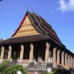 Luang Prabang: Local Village & Kuang Si Falls Private Tour - Transportation and Group Size