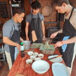 Luang Prabang: Mekong River Cooking Class with Hotel Pickup - The Itinerary in Detail