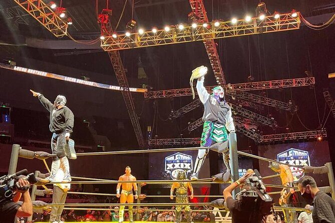 Lucha Libre and Mariachi - Final Thoughts on the Tour Value