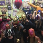 Lucha Libre Experience in Mexico City - The Arena Experience
