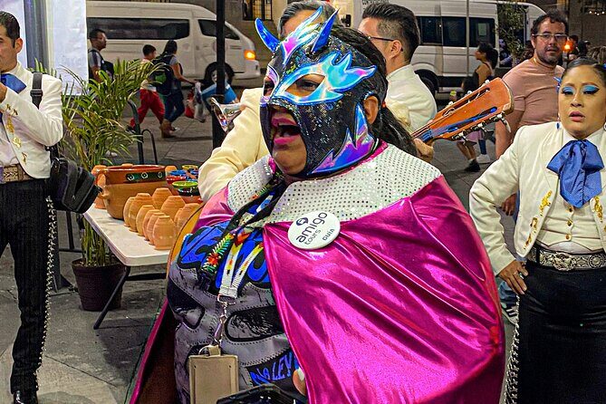 Lucha Libre Experience with Tequila, Walking Tour & Arena Show - Who Will Love This Tour?