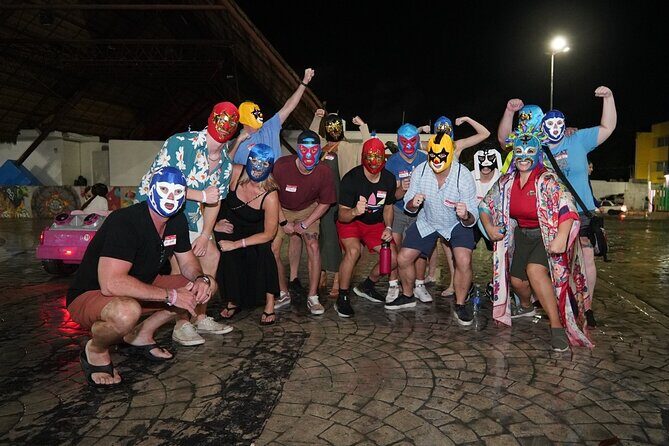 Lucha Libre, Tacos, Margaritas,Tequila and Night Market Tour - Pricing and Value