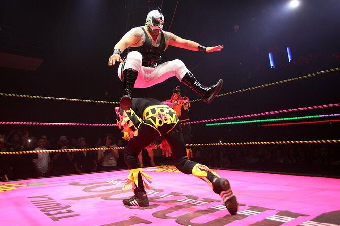 Lucha Libre Tickets & Tacos & Beer & Mezcal - BEST NIGHT EVER! - Why This Tour Offers Great Value