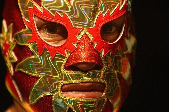 Lucha Libre-Wrestling FiestaExper Taco Dinner Beer ONLY SUNDAYS - The Lucha Libre Show: A Colorful Spectacle