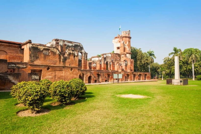 Lucknow Colonial Heritage Walk: Guided Tour by Foot - What’s Included and What to Know