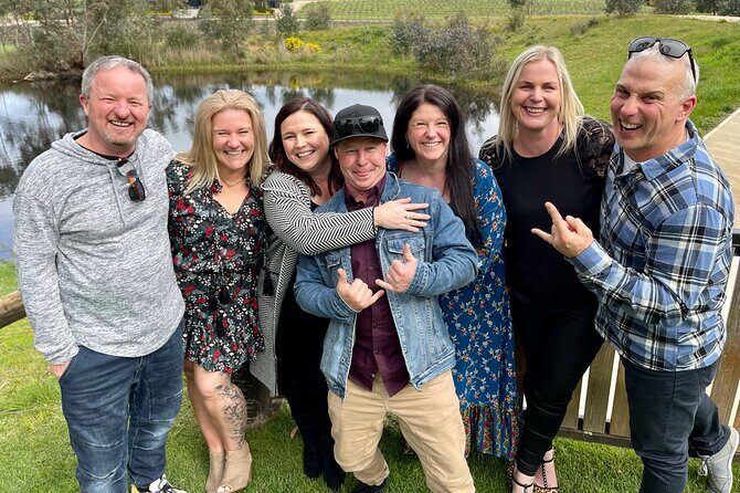 Luke's McLaren Vale Wine Tour - Pickup and Early Morning Start